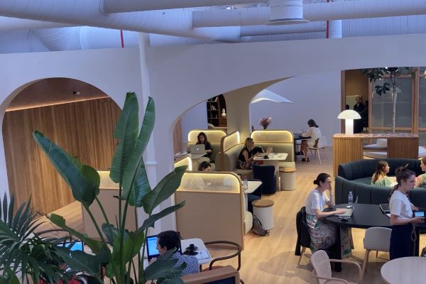 Juno House: women-only members' club opens in Barcelona