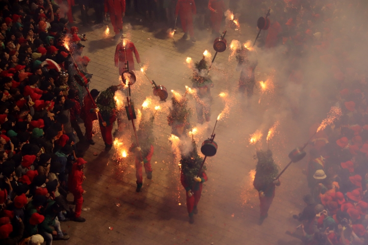 Unraveling Berga's secret: how La Patum festivities have endured 600 years