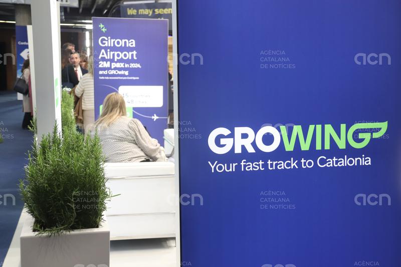 La taula estratègica de l'aeroport de Girona crea la marca GROwing per ...
